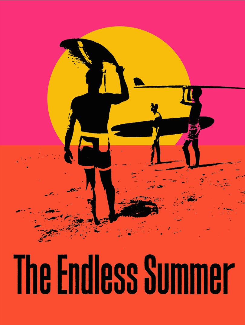 Beach movies that made waves