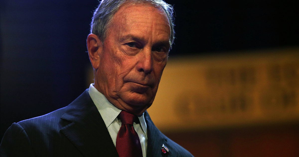 Michael Bloomberg gun control group to counter NRA report cards - CBS News