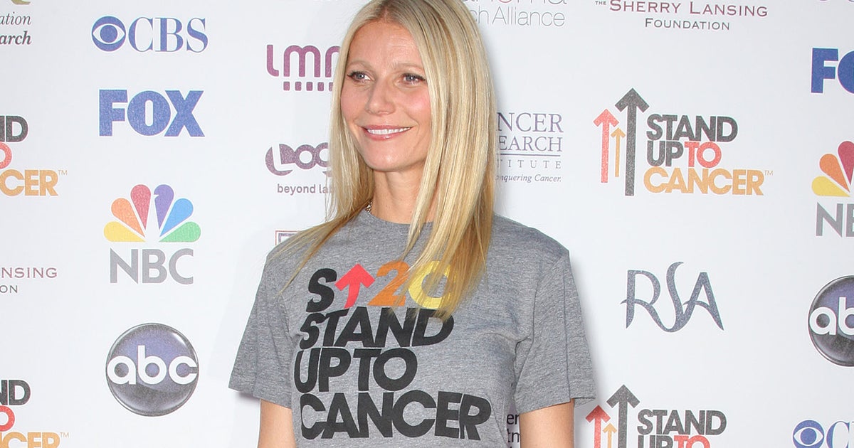 Musicians and Hollywood stars "Stand Up To Cancer" - CBS News