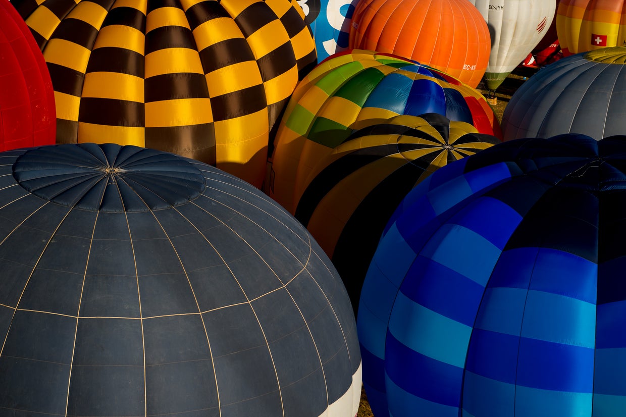 European Balloon Festival
