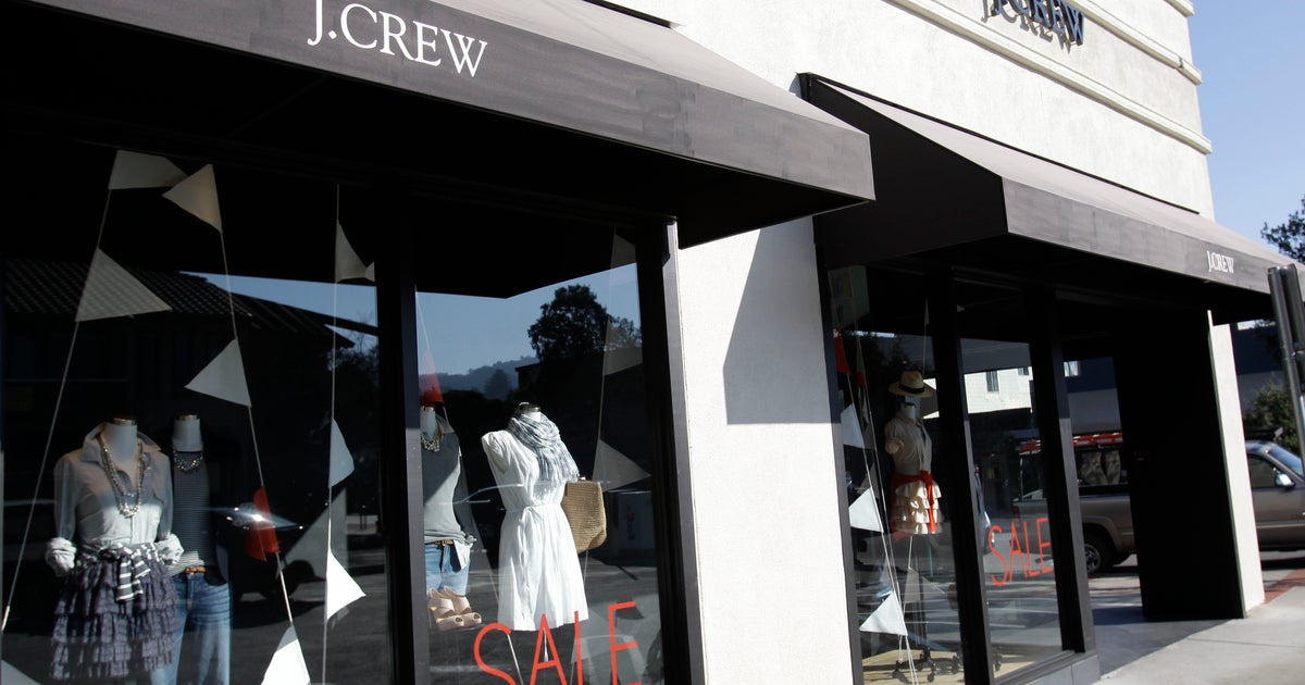 A beleaguered J. Crew gets a new CEO - CBS News