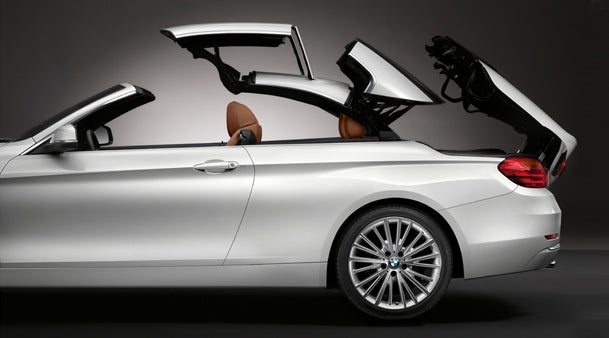The allure of the convertible