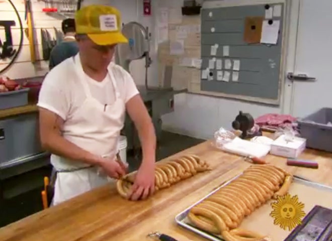 Let's be frank: In praise of the hot dog - CBS News