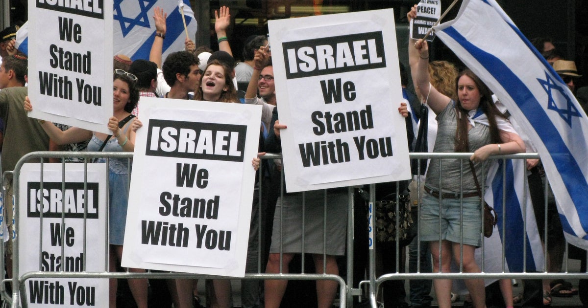 As Gaza death toll mounts, American politicians rally behind Israel ...