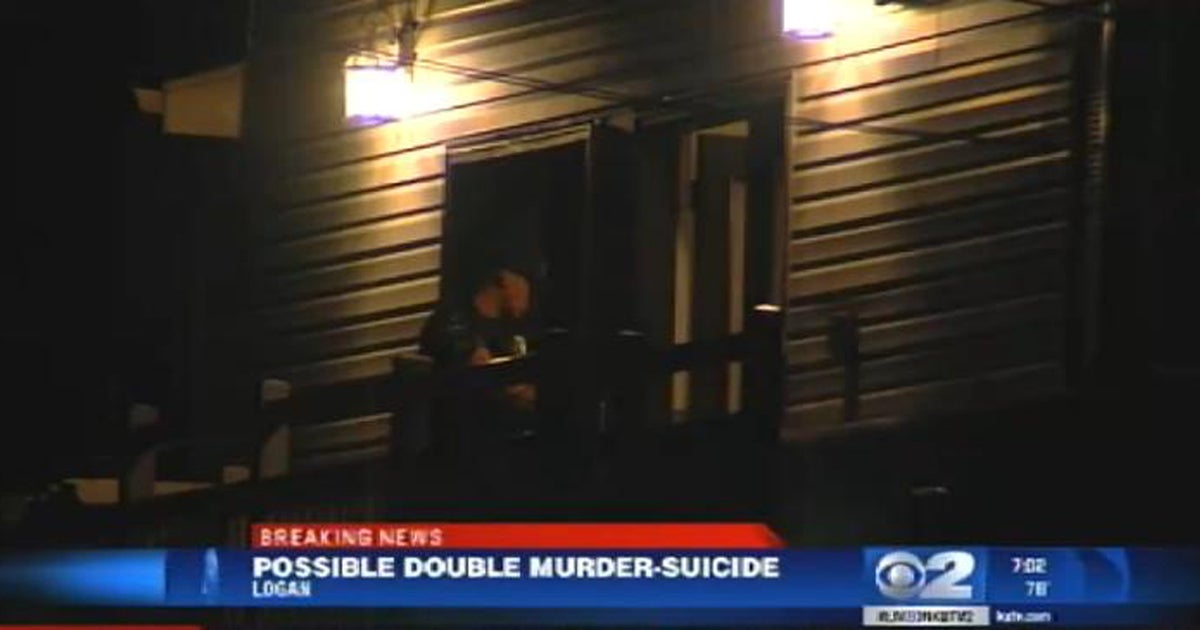 Three dead in murder-suicide near Utah campus, cops say - CBS News