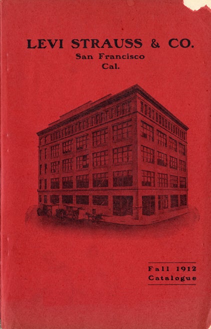 Levi's ads over the years