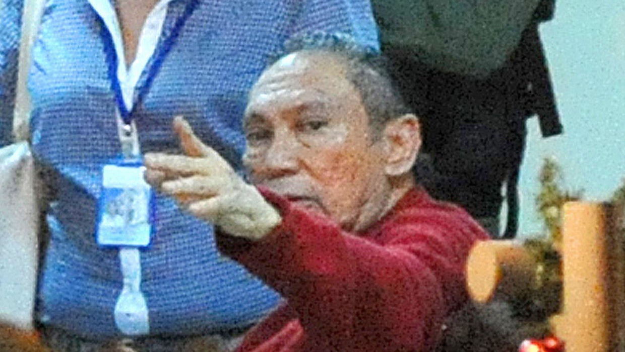Manuel Noriega, former Panamanian dictator and drug trafficker, dead at ...