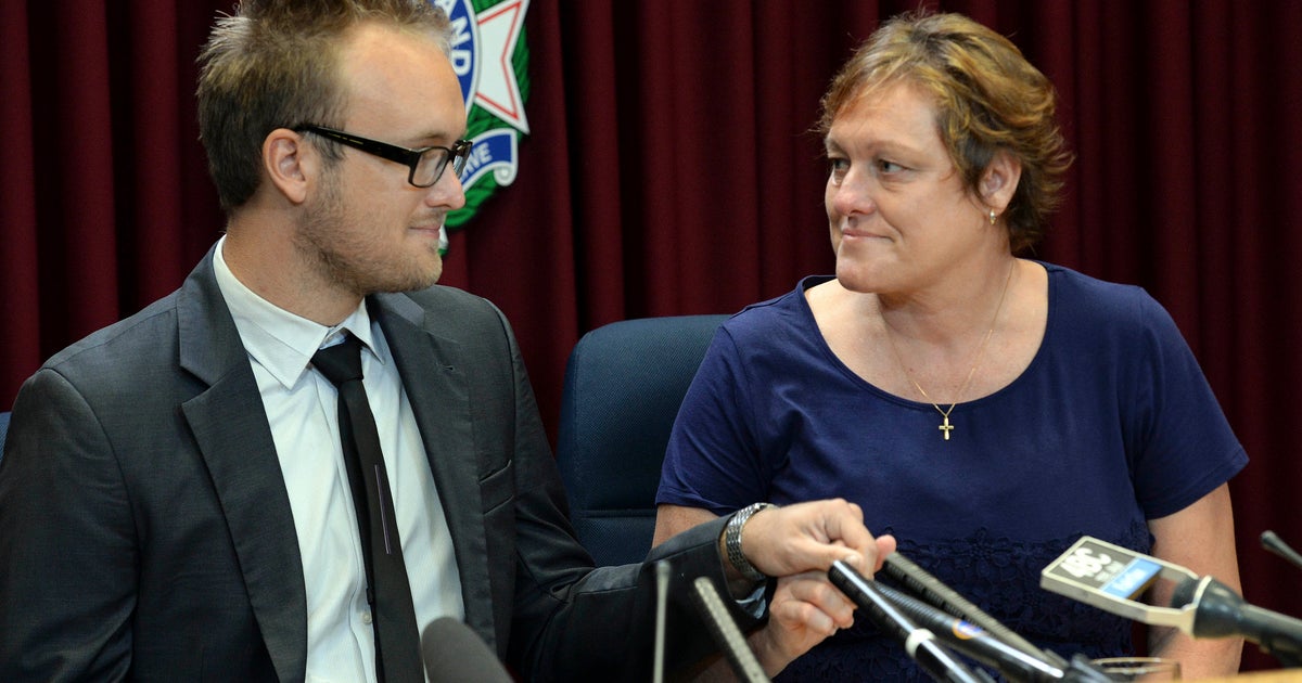 Malaysia Airlines Flight 17 victims: Family that lost relatives in ...