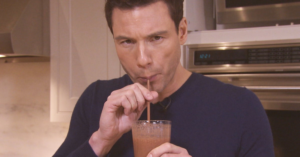 Rocco DiSpirito: Cooking is the answer - CBS News