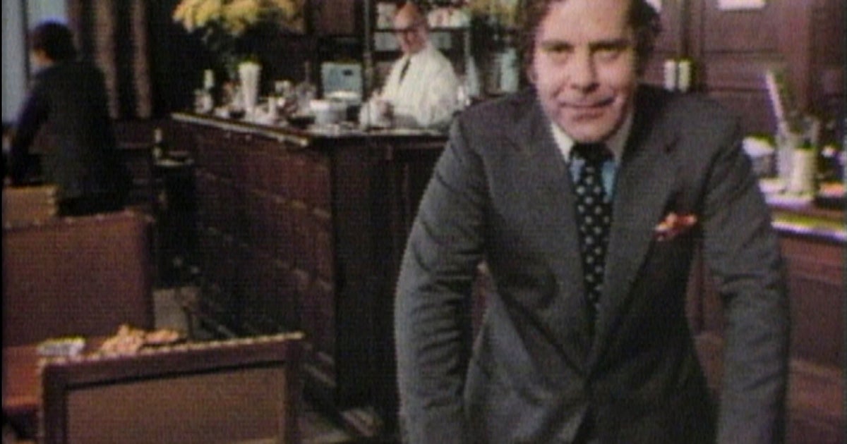 From the archives of 60 Minutes: The Paris Ritz - CBS News