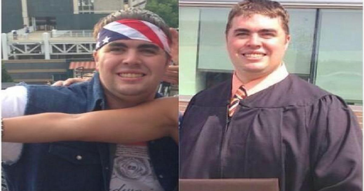 Cory Barron, Ohio man missing from Jason Aldean concert, found dead in ...