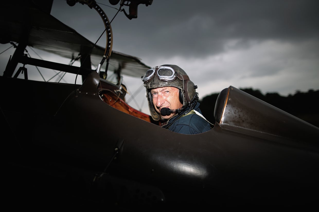 World War I plane collection takes to the air