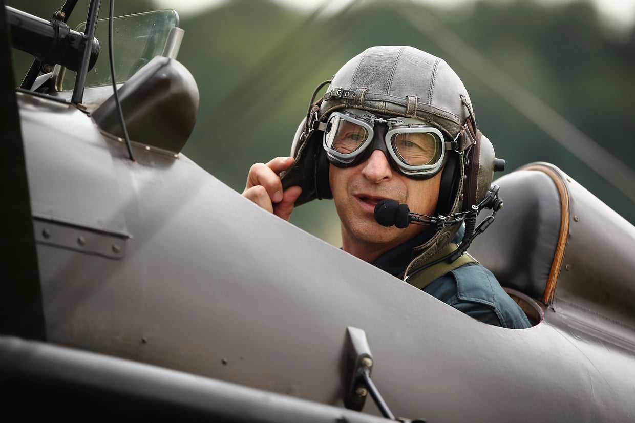 World War I plane collection takes to the air