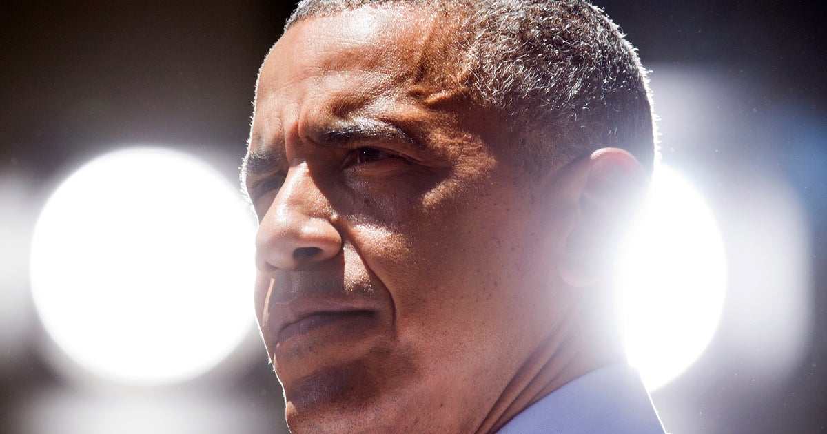 White House: Don't discount GOP calls to impeach Obama - CBS News