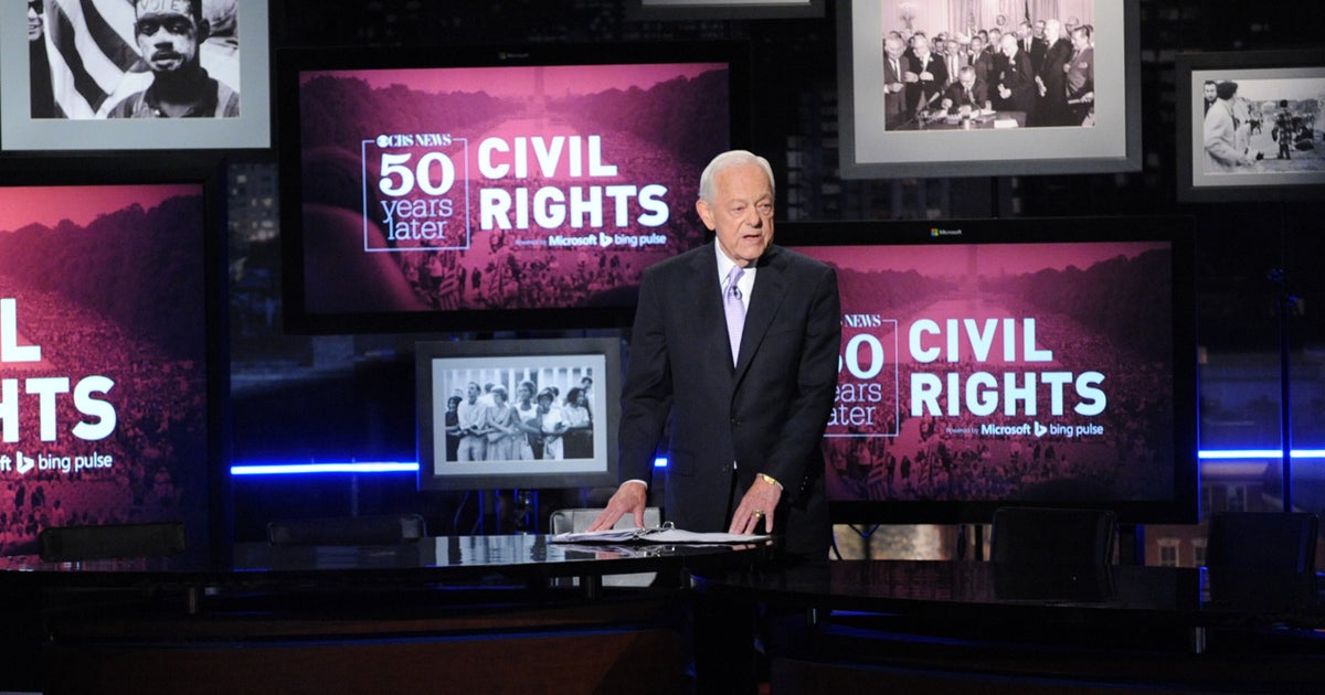 Analyzing the long march to equality - CBS News