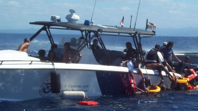 Surge of migrants being smuggled to United States through Puerto Rico ...