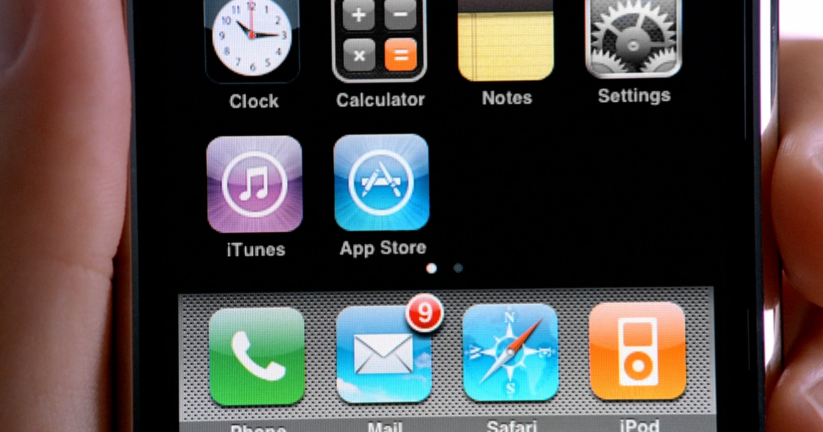 Apple's App Store full of "zombies," says report - CBS News