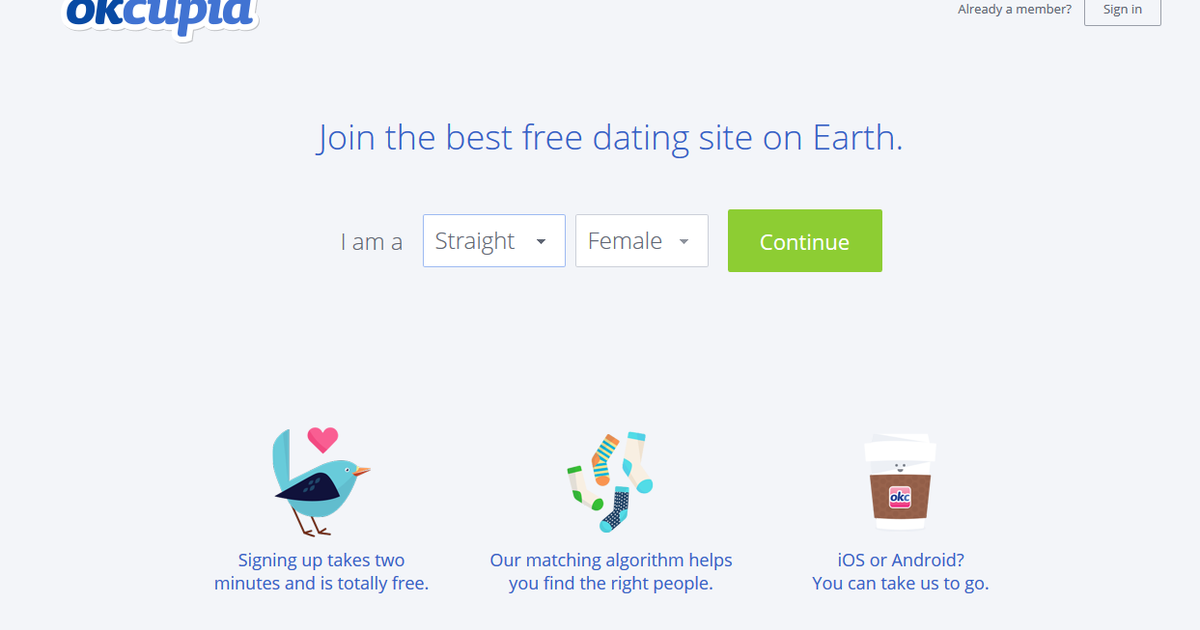 Has OkCupid played with users' hearts? - CBS News