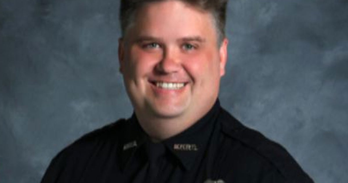 Brian Fitch Sr., accused of killing Minnesota police officer Scott ...