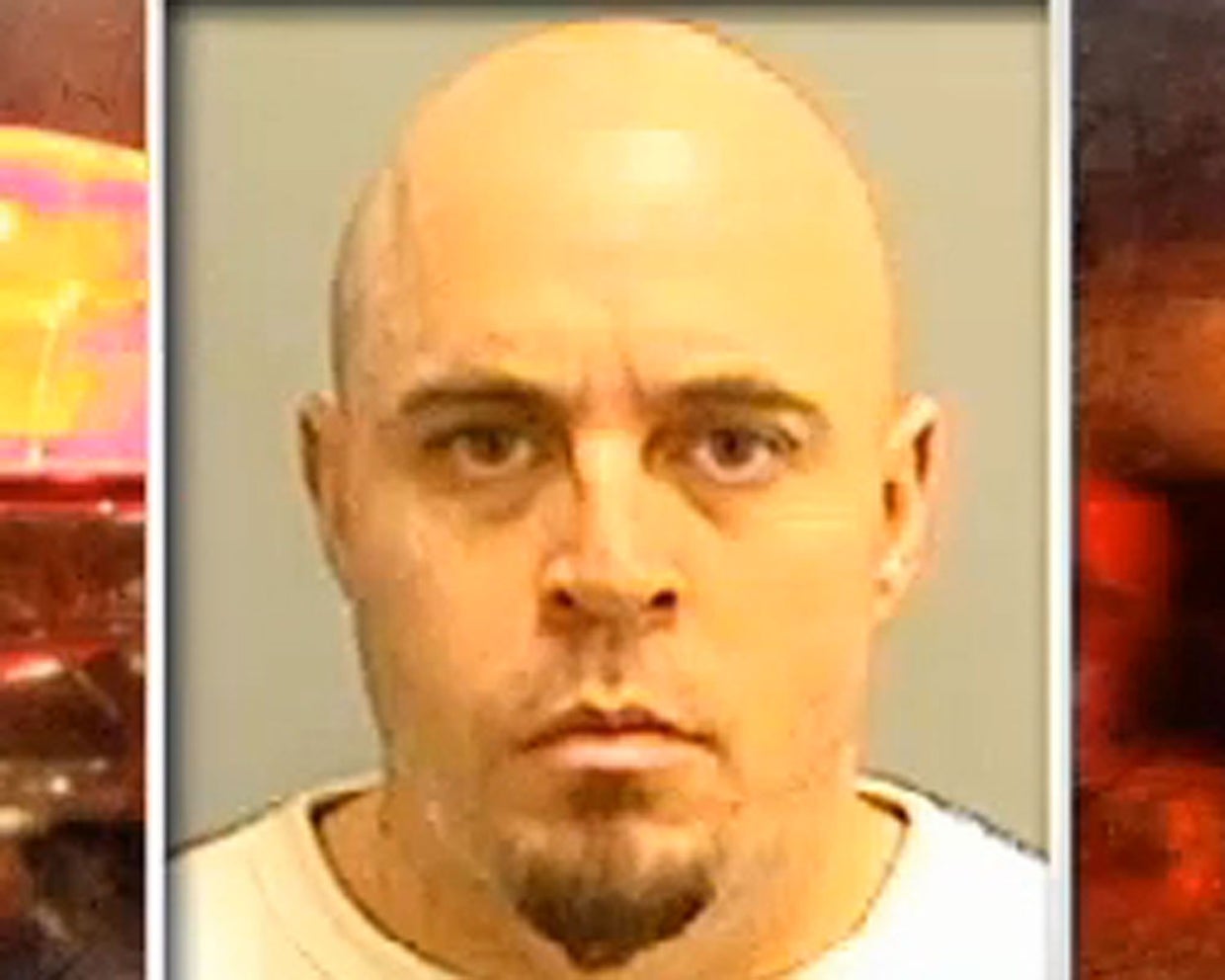 Brian Fitch Sr., accused of killing Minnesota police officer Scott ...