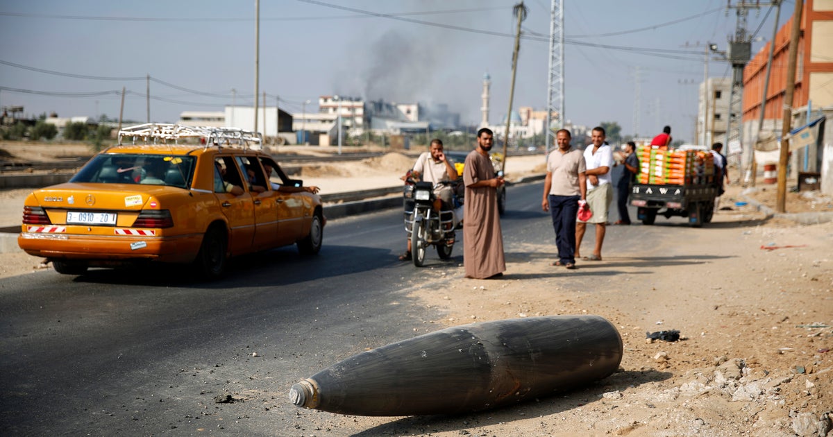 Fighting in Gaza continues