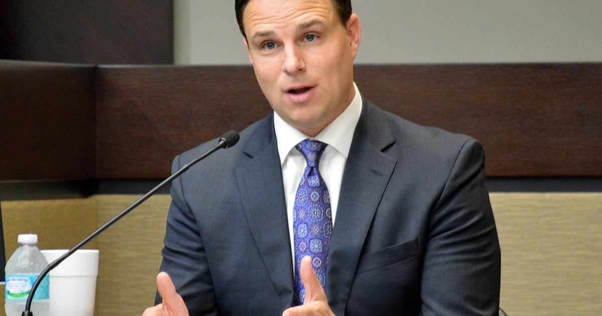 Florida lawmakers to meet on redrawing congressional districts - CBS News
