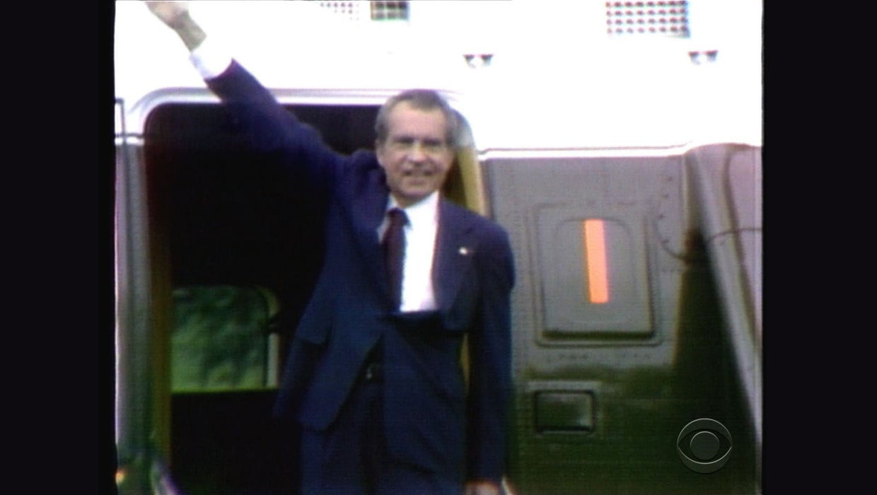 "The final nail in the coffin": When Richard Nixon knew it was over ...