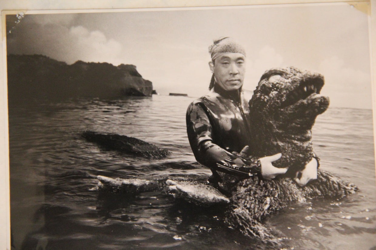 Original "Godzilla" actor Haruo Nakajima keeps monstrous legacy alive ...