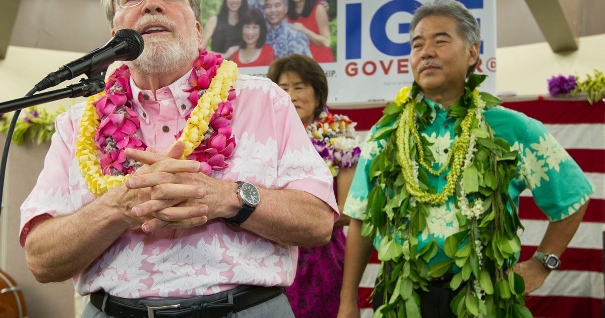 Hawaii Governor Neil Abercrombie defeated in shocking primary upset ...