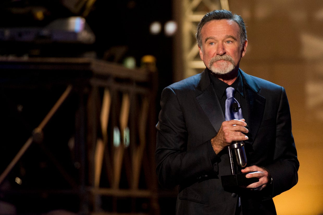 Robin Williams 1951-2014