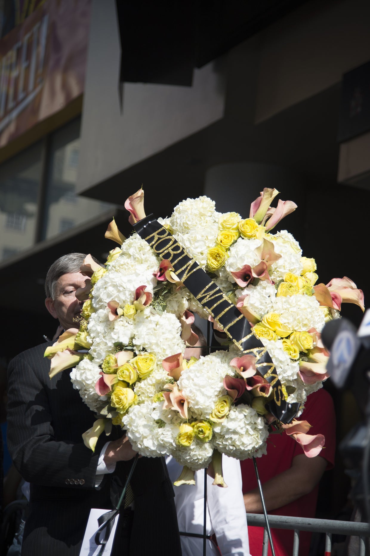 Tributes to Robin Williams