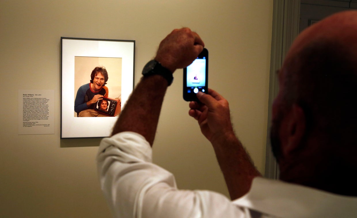 Tributes to Robin Williams