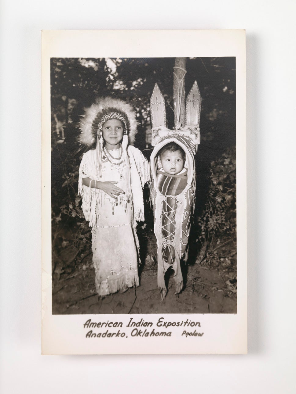 The world of Native Americans through the lens
