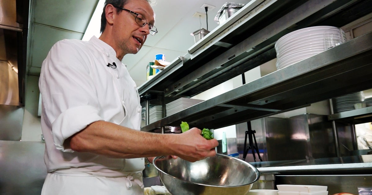 Chef's tips for healthy school lunches kids will love - CBS News