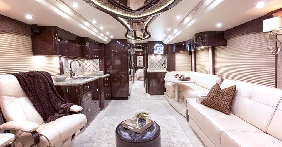 7 incredible multimillion-dollar motorhomes