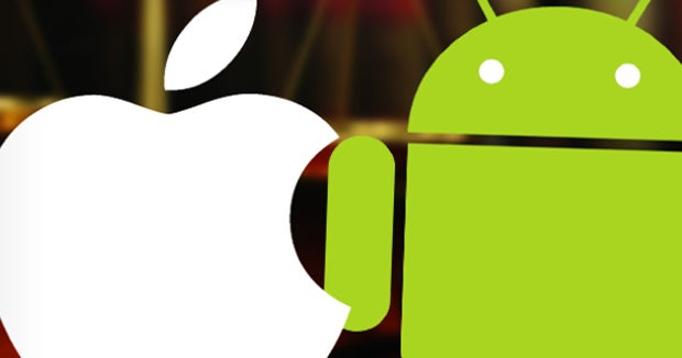 Apple overtakes Android in U.S. smartphone sales - CBS News