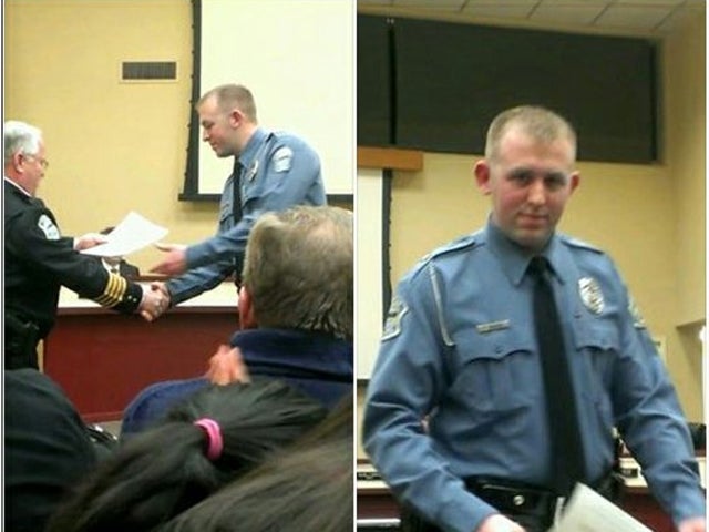 Officer Daren Wilson
