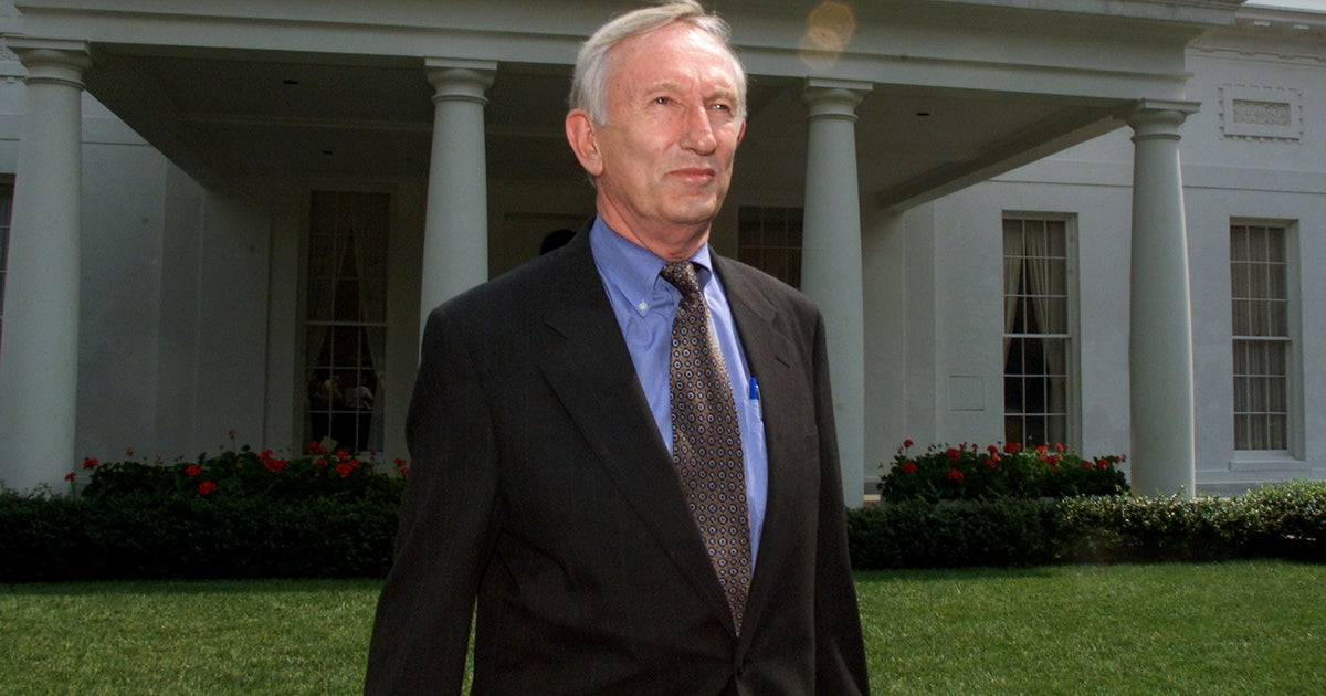 Former Sen. Jim Jeffords dies at 80 - CBS News