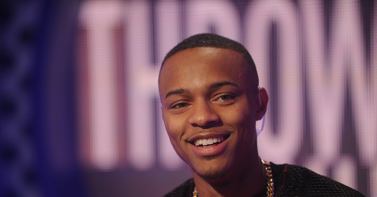 Shad Moss, a.k.a. Bow Wow, joins "CSI: Cyber" - CBS News