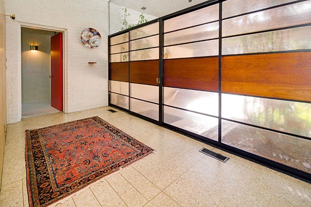 8 remarkably retro "time capsule" homes