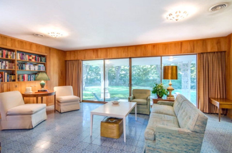 8 remarkably retro "time capsule" homes