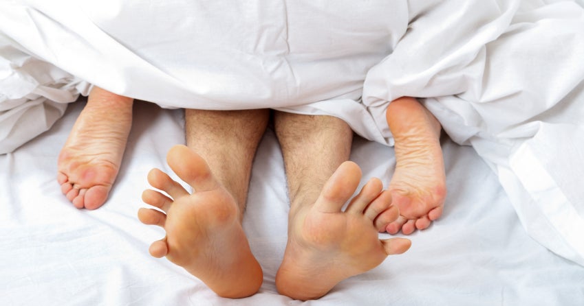 Who Is Most Likely To Reach Orgasm During Sex Cbs News