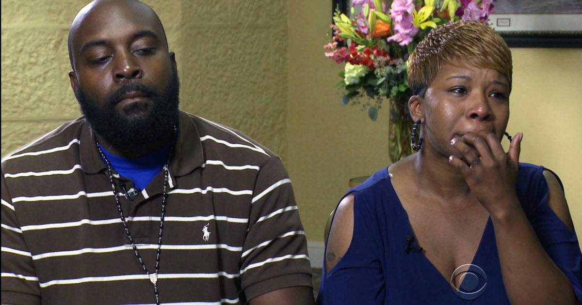 Michael Brown's mom: "Nobody's child deserves to be treated like that ...