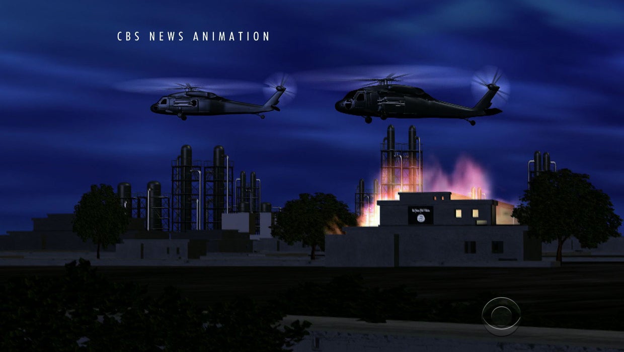 Now that ISIS knows about failed raid, can U.S. pull off another rescue ...