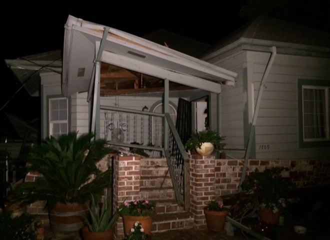 Strong earthquake knocks Napa Valley