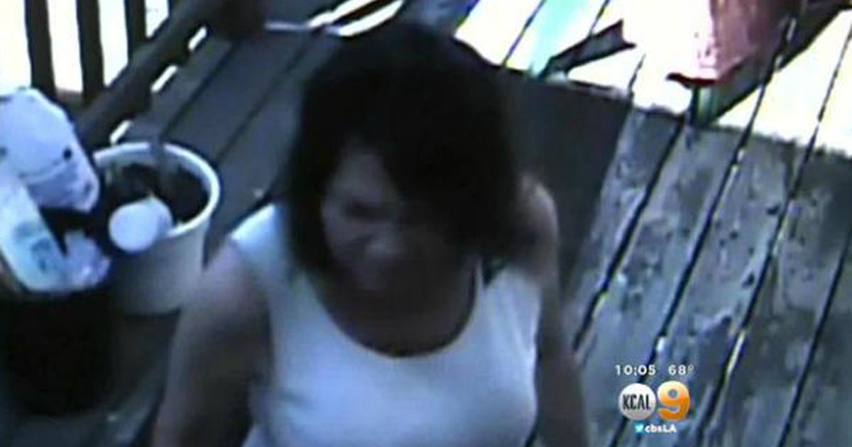 Police in El Segundo, California release video footage of unidentified ...