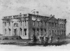 The 1814 burning of Washington, D.C. - CBS News