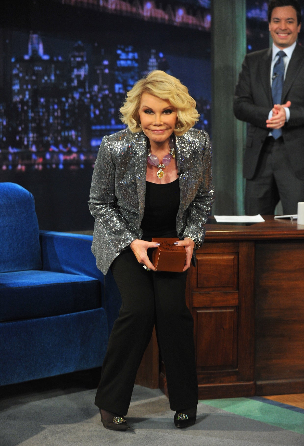 Joan Rivers 1933-2014