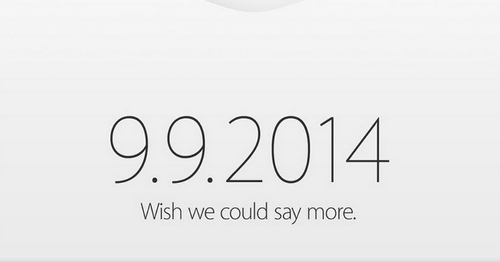 Apple sends invitations for iPhone 6 event September 9 - CBS News