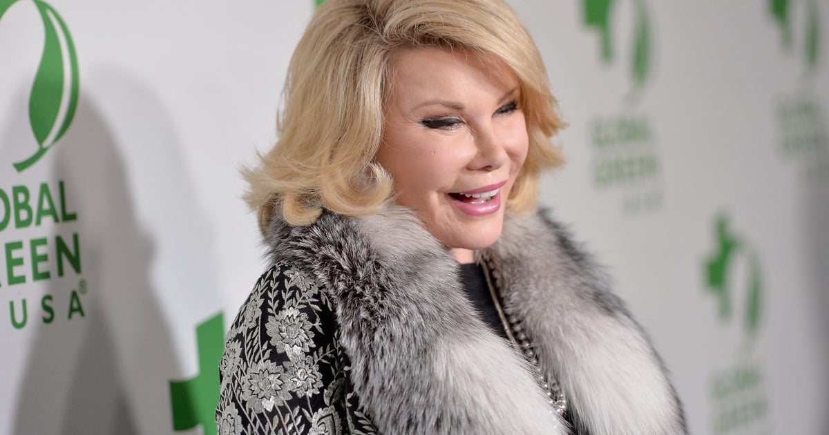 Joan Rivers 1933-2014